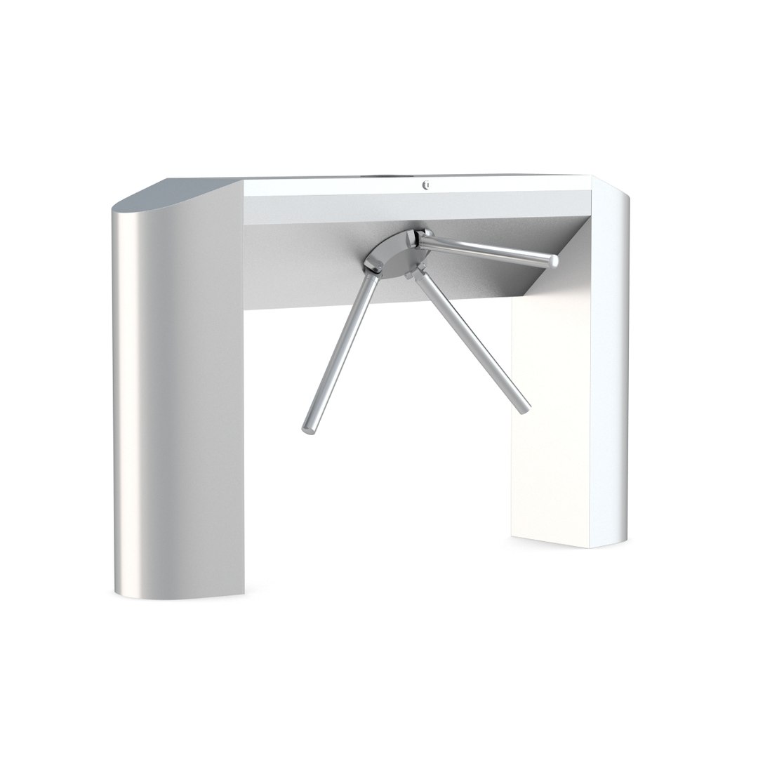 3D Gate Tripod Stile - TurboSquid 1350024