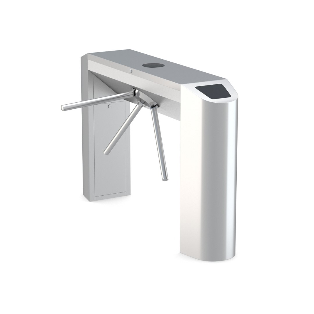 3D Gate Tripod Stile - TurboSquid 1350024