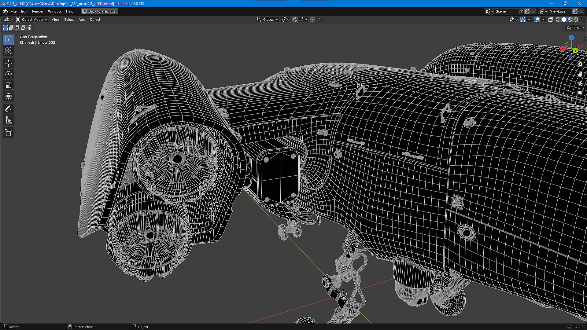 Futuristic Combat Vtol Concept Model - TurboSquid 2389025