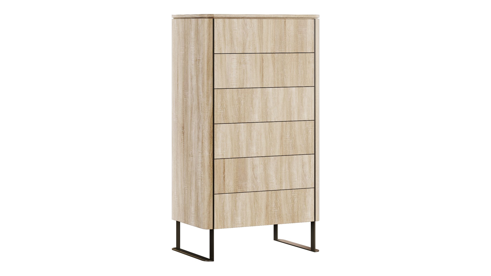 3D Roche Bobois Rondo Chest Set 2 - TurboSquid 2207373