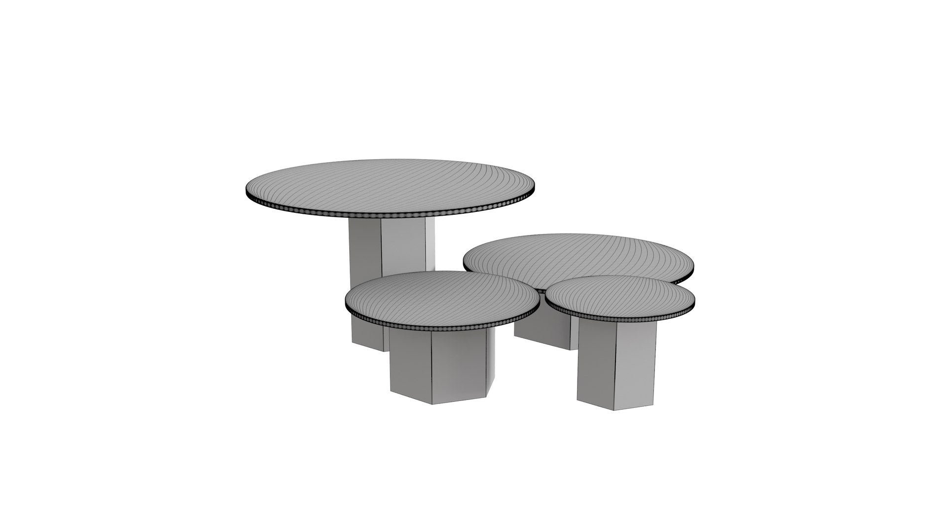 Epic Table 3D Model - TurboSquid 1942099