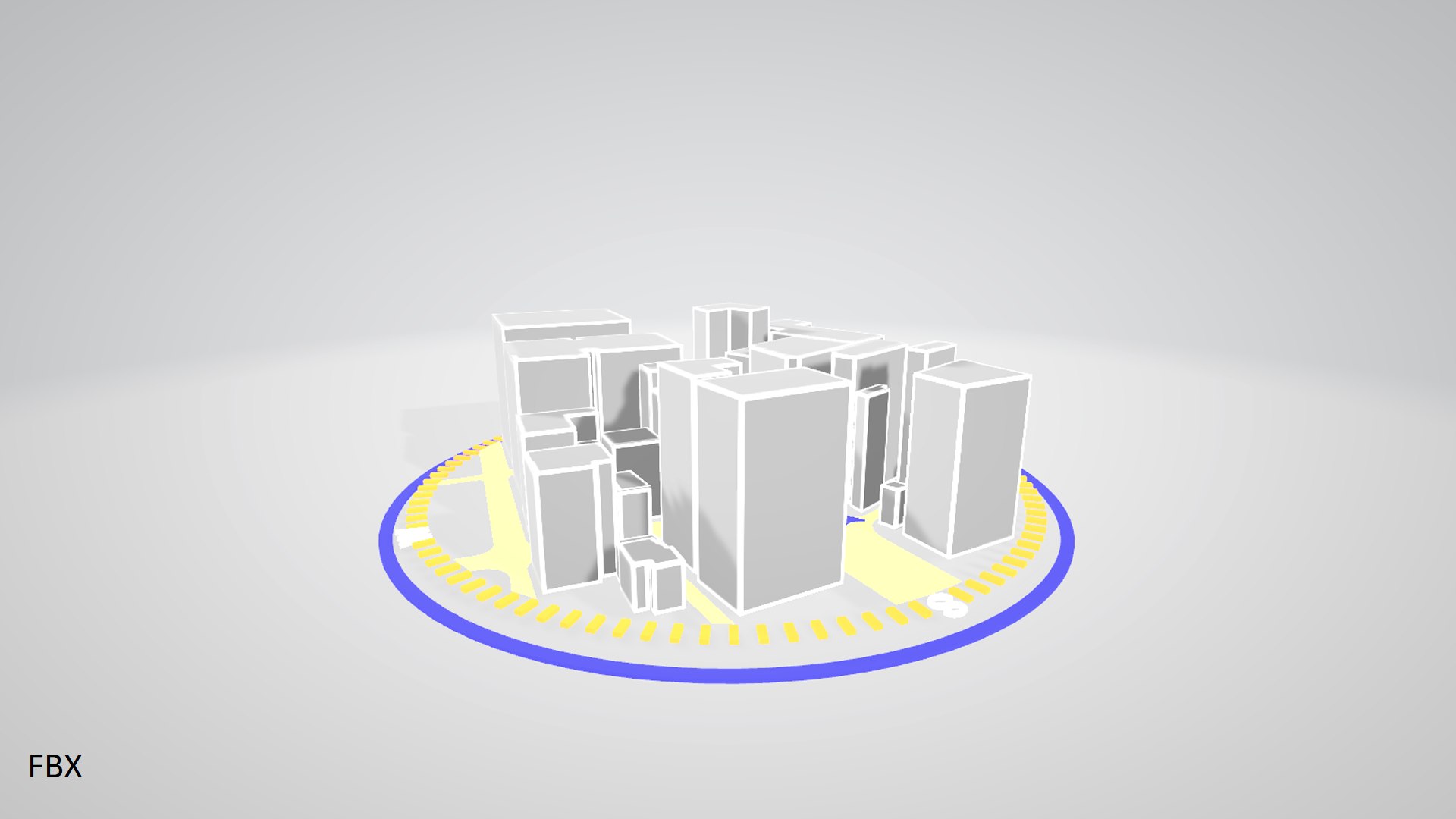 3D Navigation Map model - TurboSquid 1797174