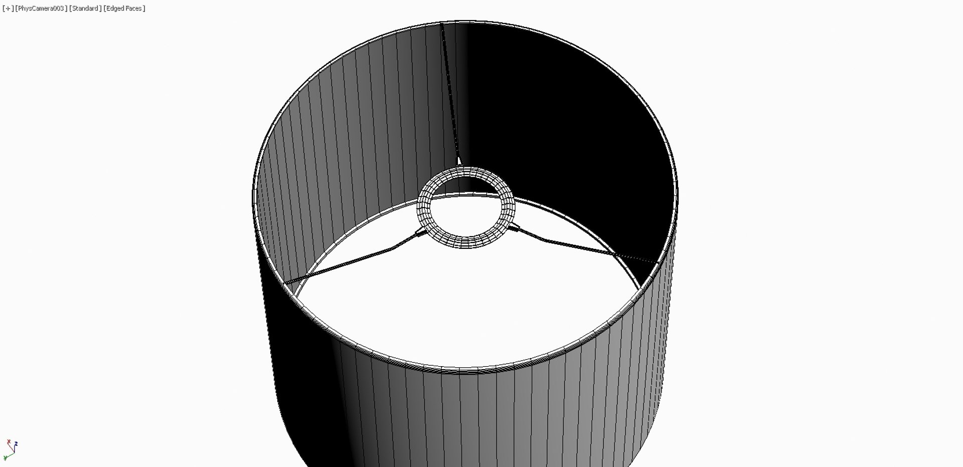 Lampshade Lamp Shade 3D Model - TurboSquid 1594151