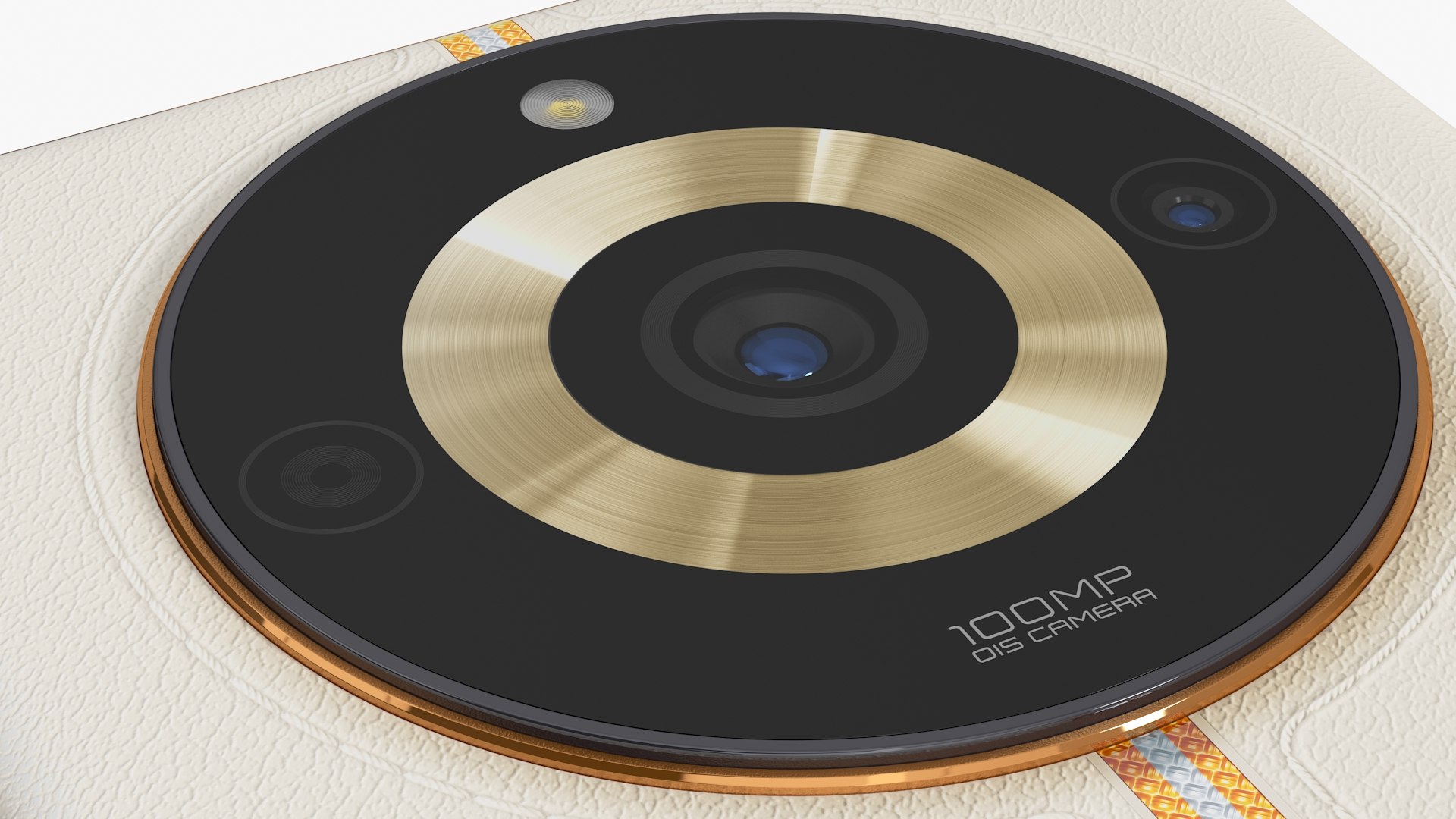 Realme 11 Pro Beige 3D Model - TurboSquid 2159612