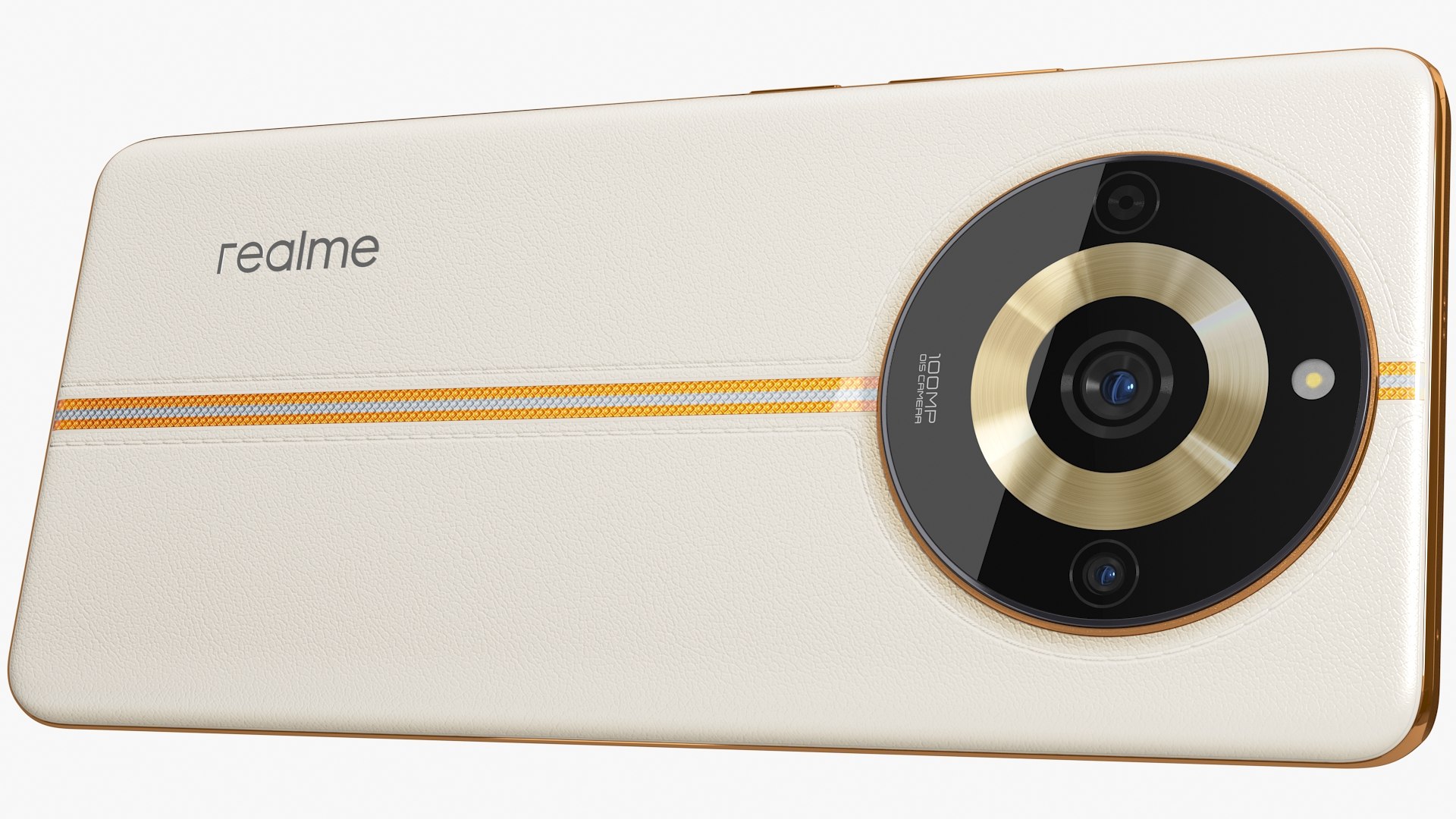 Realme 11 Pro Beige 3D Model - TurboSquid 2159612
