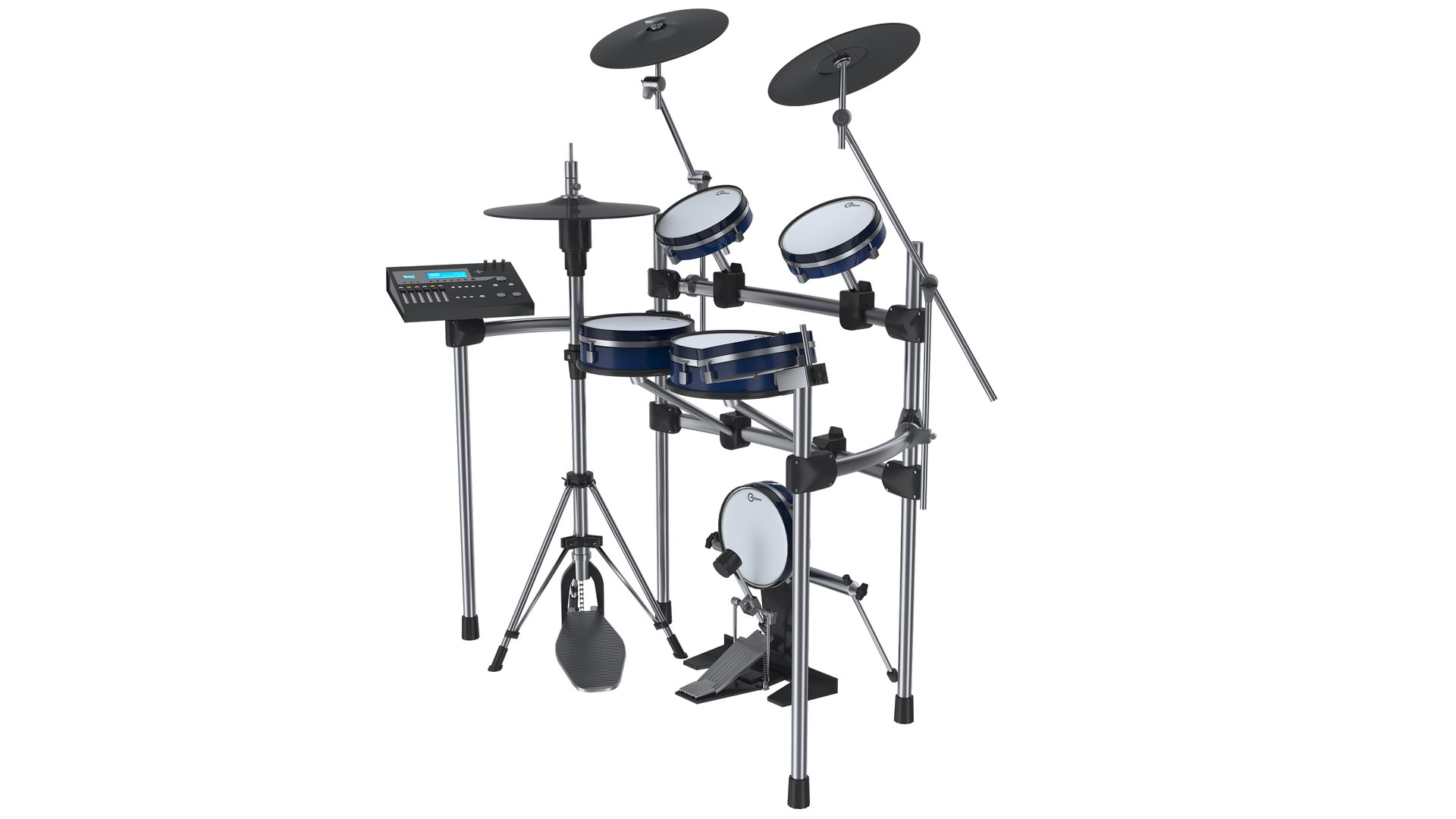 3D Drum Kits 3D Models Collection - TurboSquid 2228741