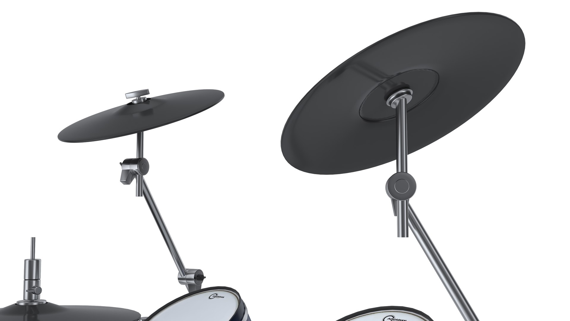 3D Drum Kits 3D Models Collection - TurboSquid 2228741