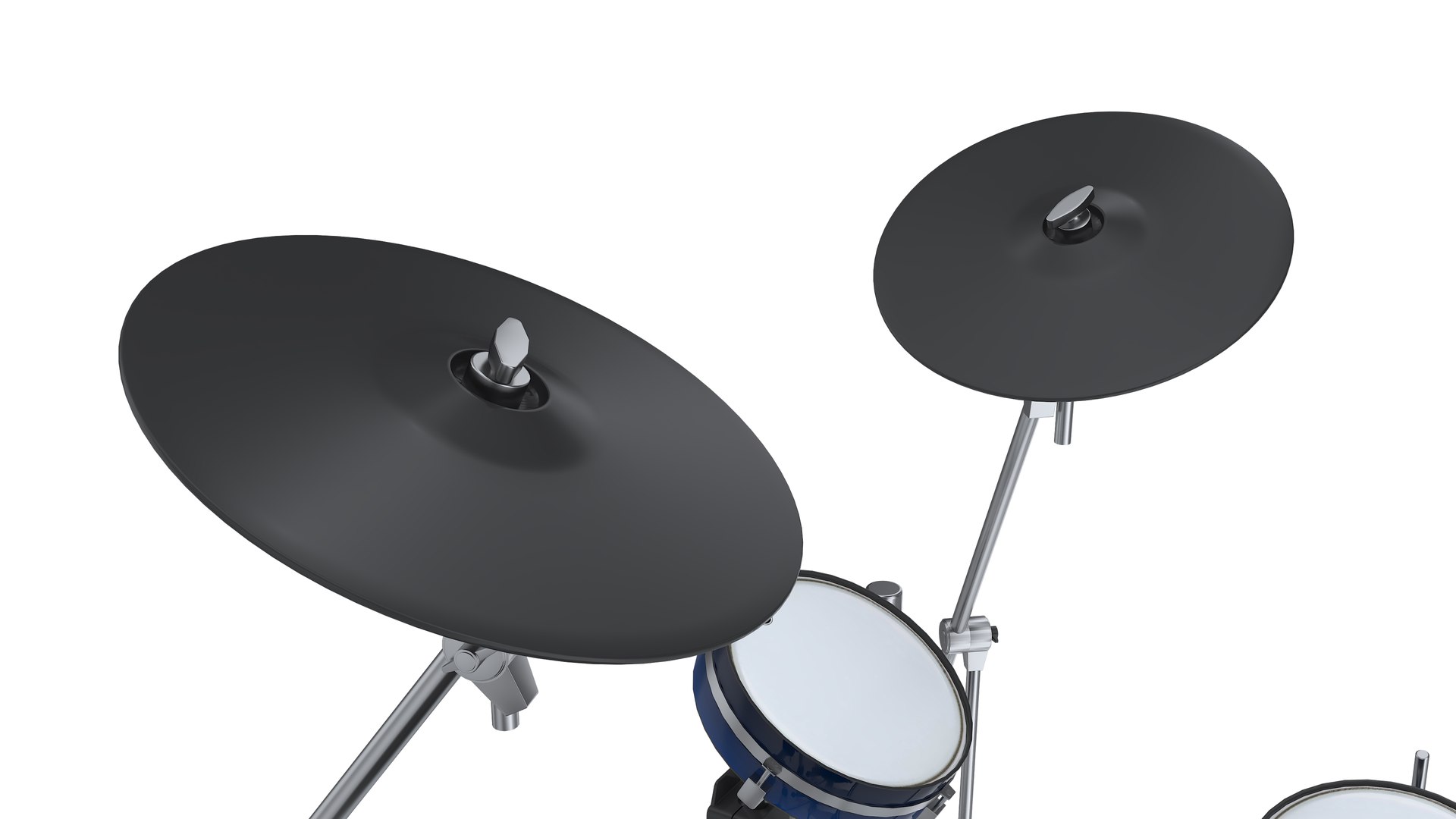 3D Drum Kits 3D Models Collection - TurboSquid 2228741
