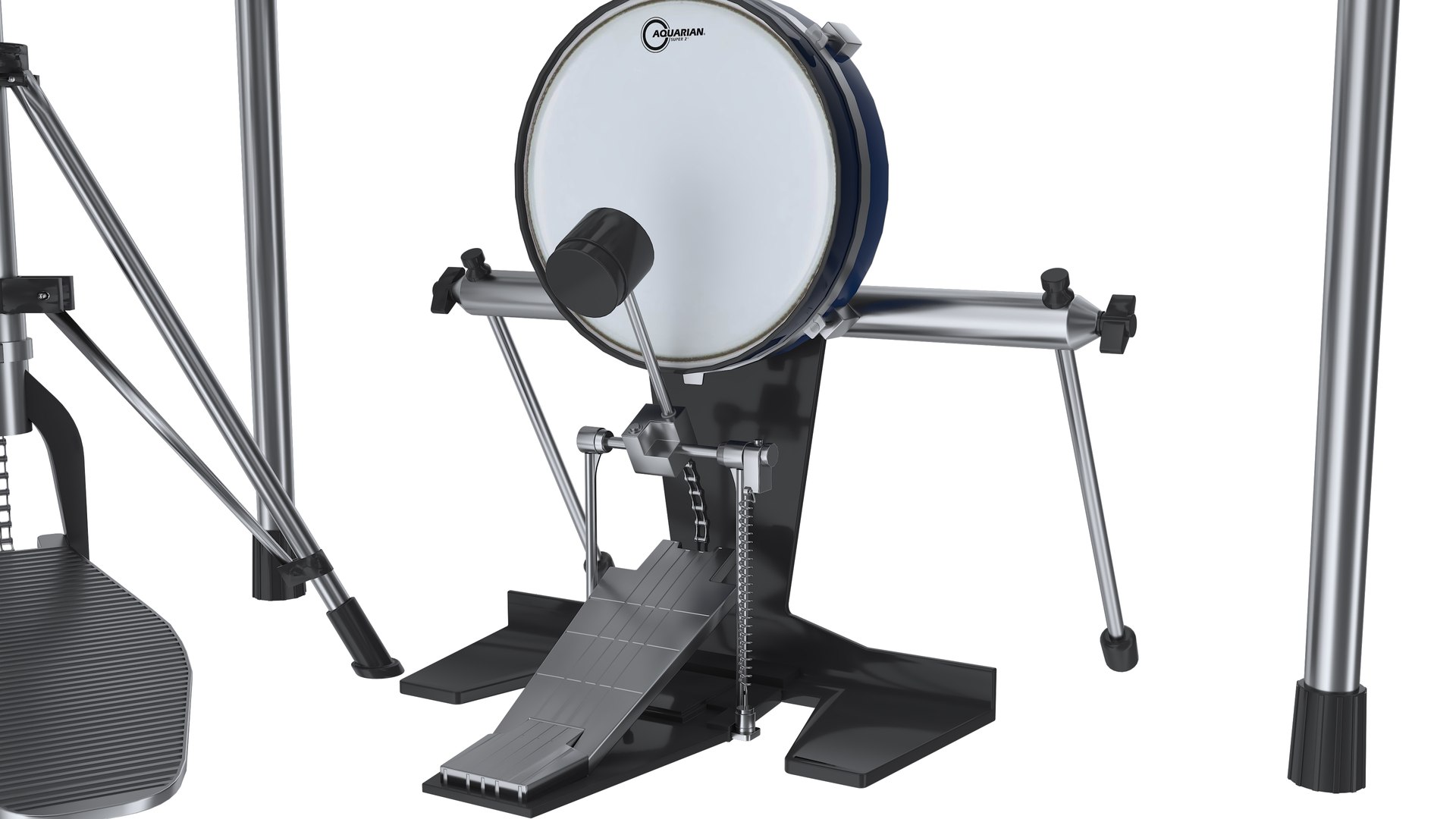 3D Drum Kits 3D Models Collection - TurboSquid 2228741