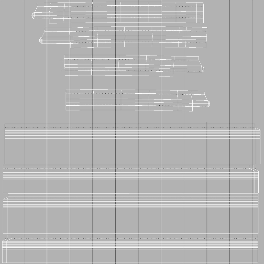 Car dealership building 3D - TurboSquid 1301637