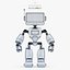 3D Digital Robotic Retro Bot - TurboSquid 1473618