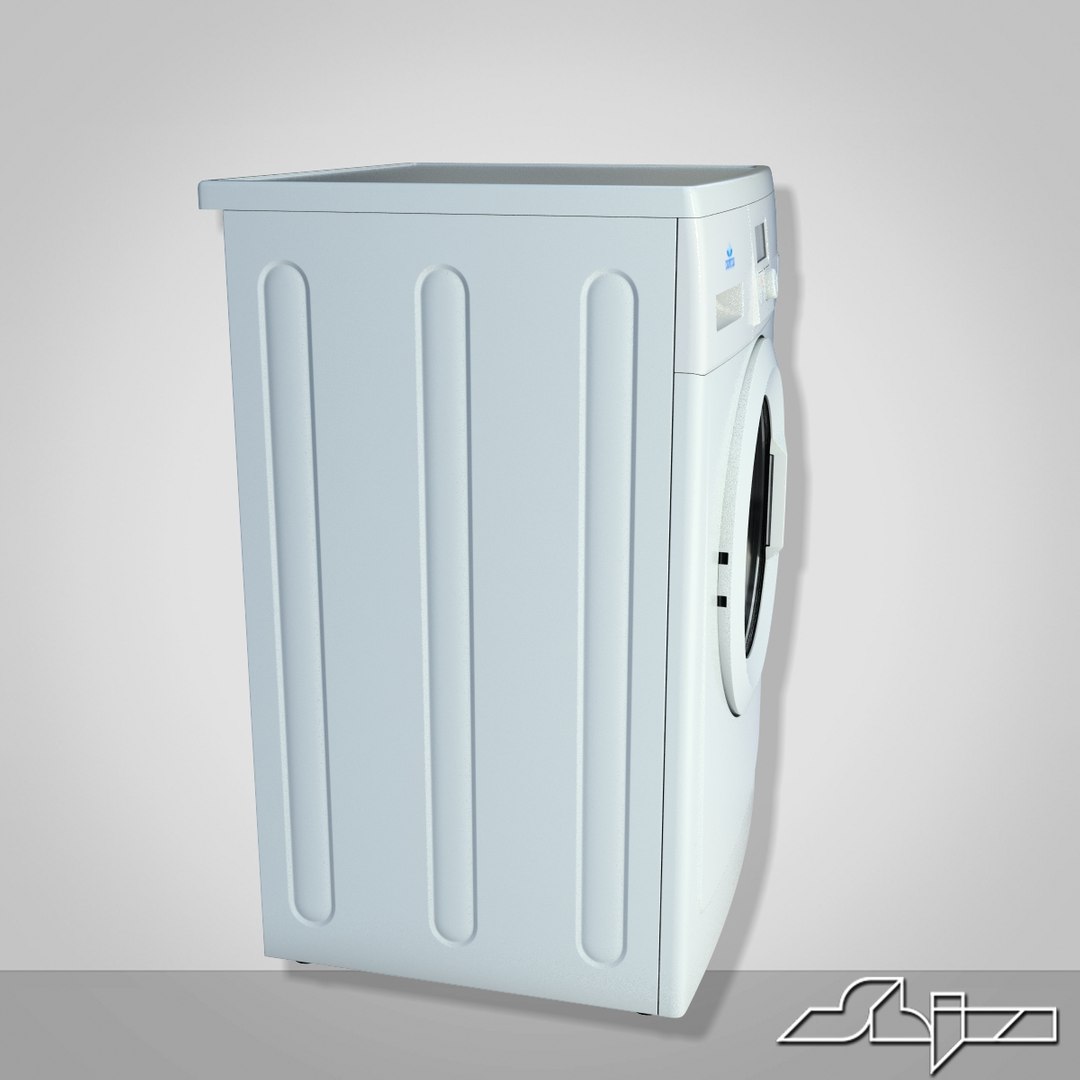 Max Washing Machine Atlant