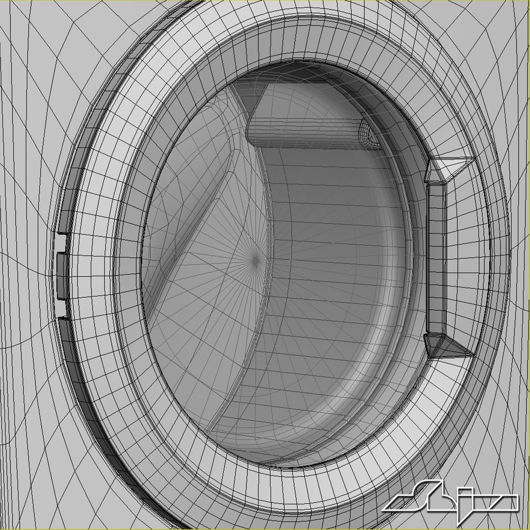 Max Washing Machine Atlant