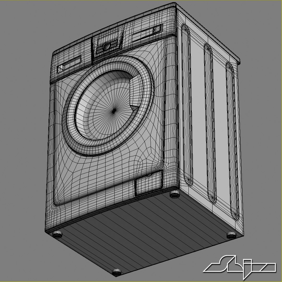 Max Washing Machine Atlant