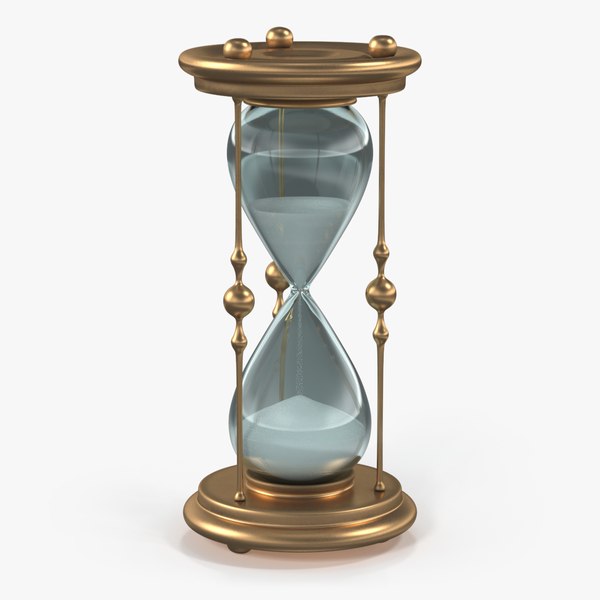 Hourglass 3D Models for Download | TurboSquid