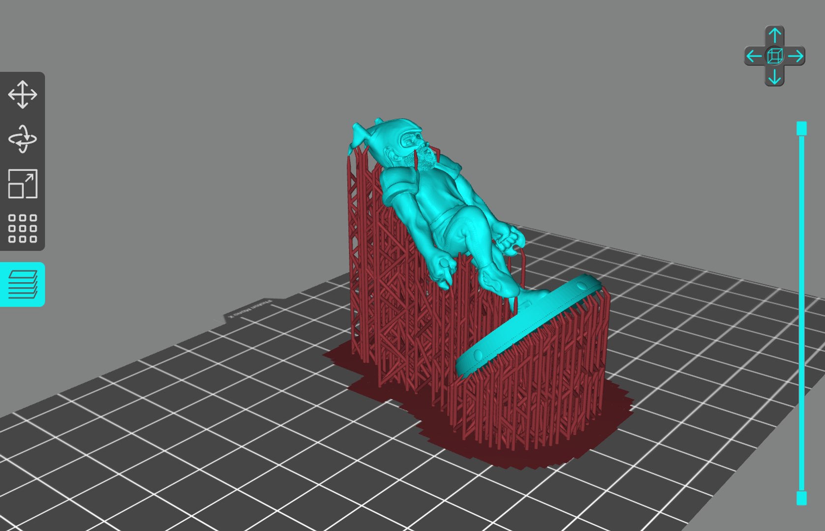 The Runner Chess 3D PRINTABLE Model 3D Model - TurboSquid 2270057