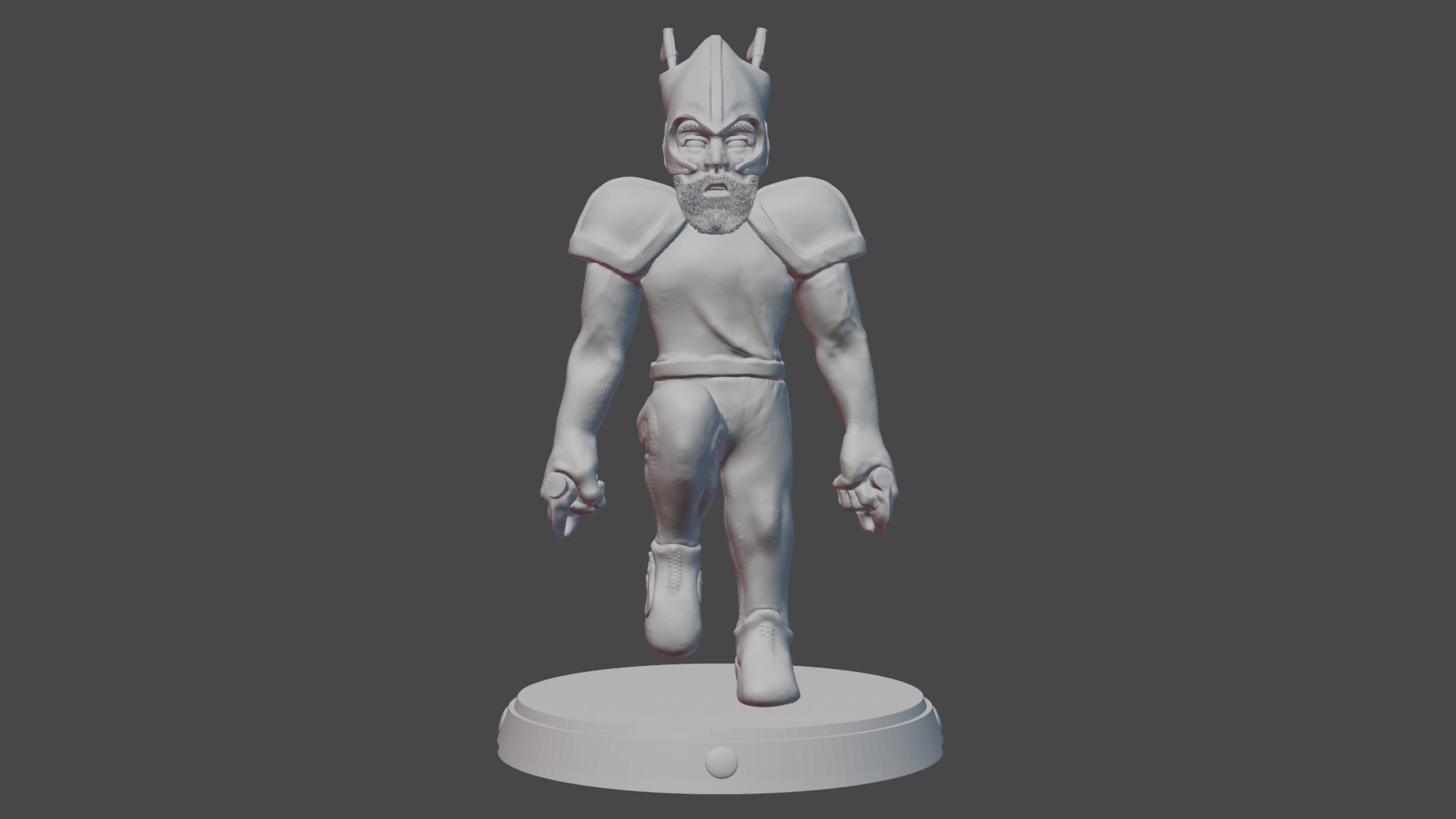 The Runner Chess 3D PRINTABLE Model 3D Model - TurboSquid 2270057