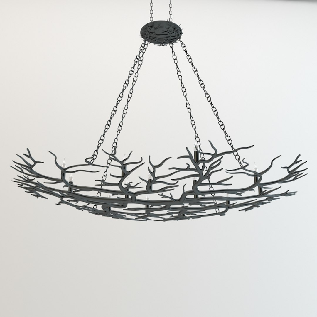 3d Currey Company - Model