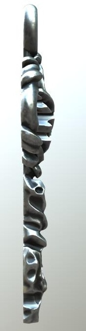 Key 3d Obj