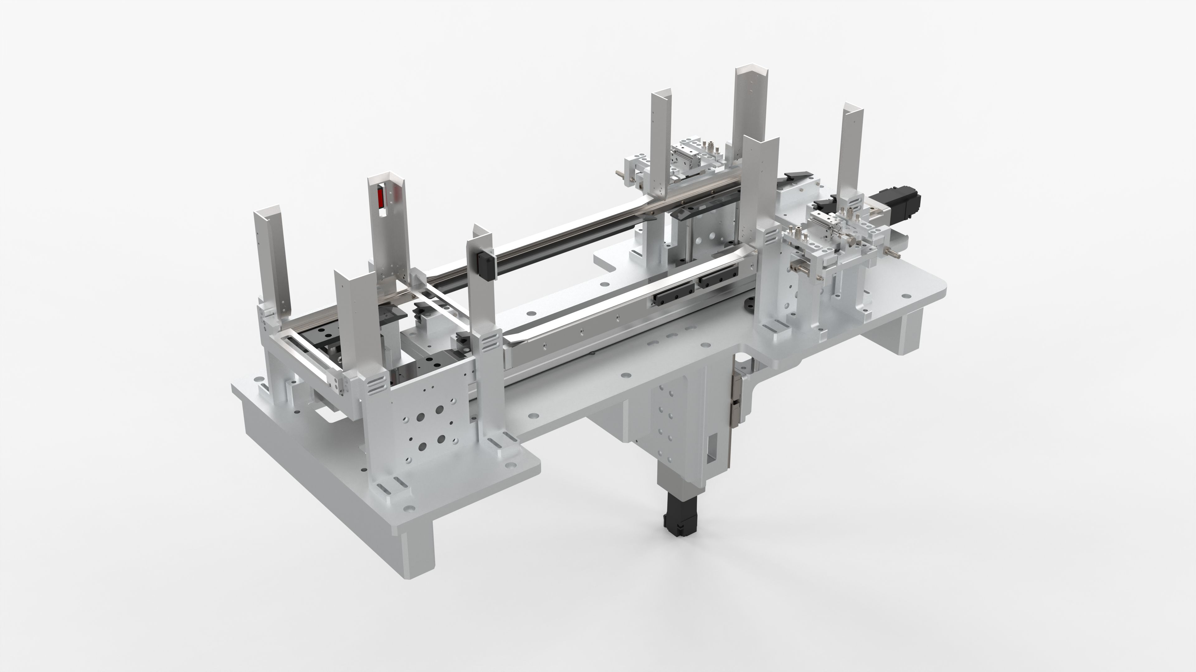 Tray Disk Feeding Mechanism Mass Production 3D - TurboSquid 1979889