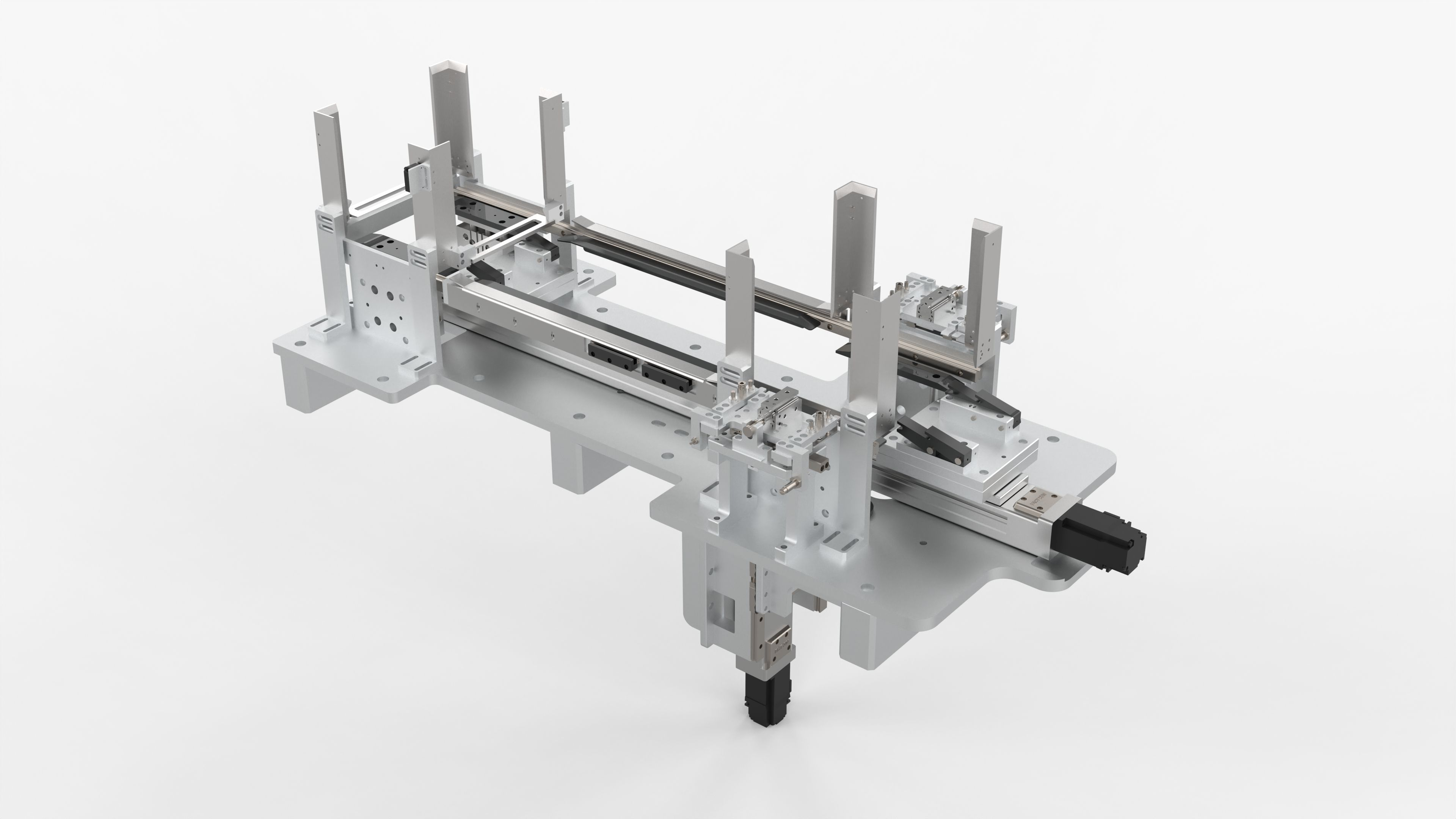 Tray Disk Feeding Mechanism Mass Production 3D - TurboSquid 1979889