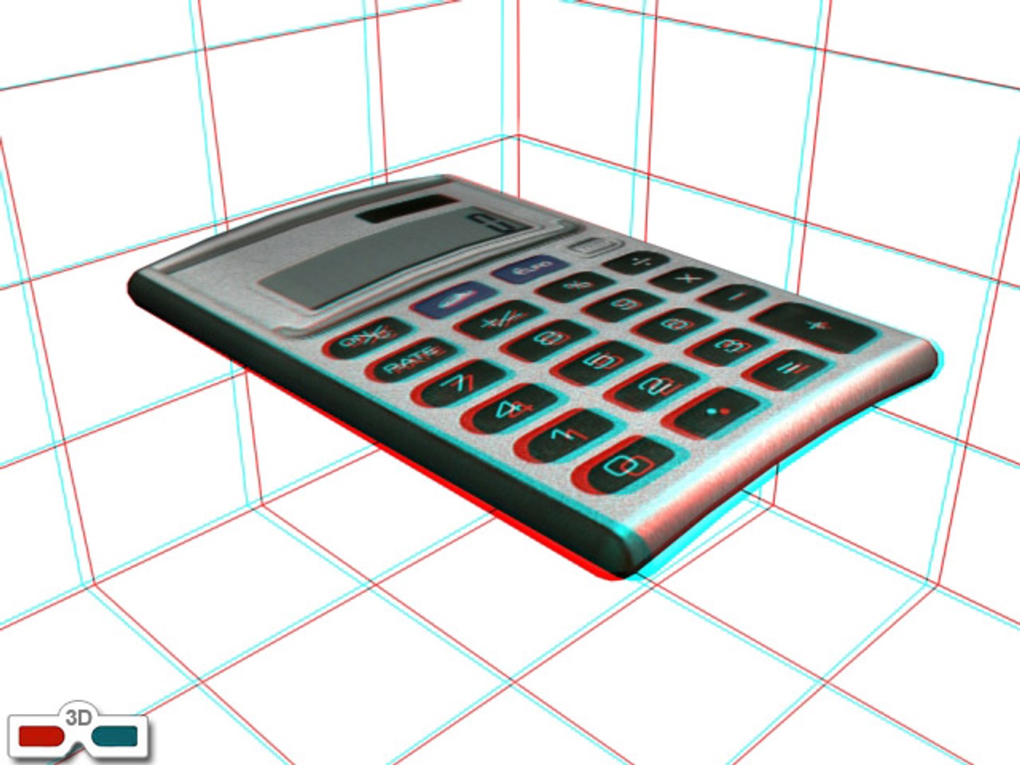 3dsmax calculator polygons video