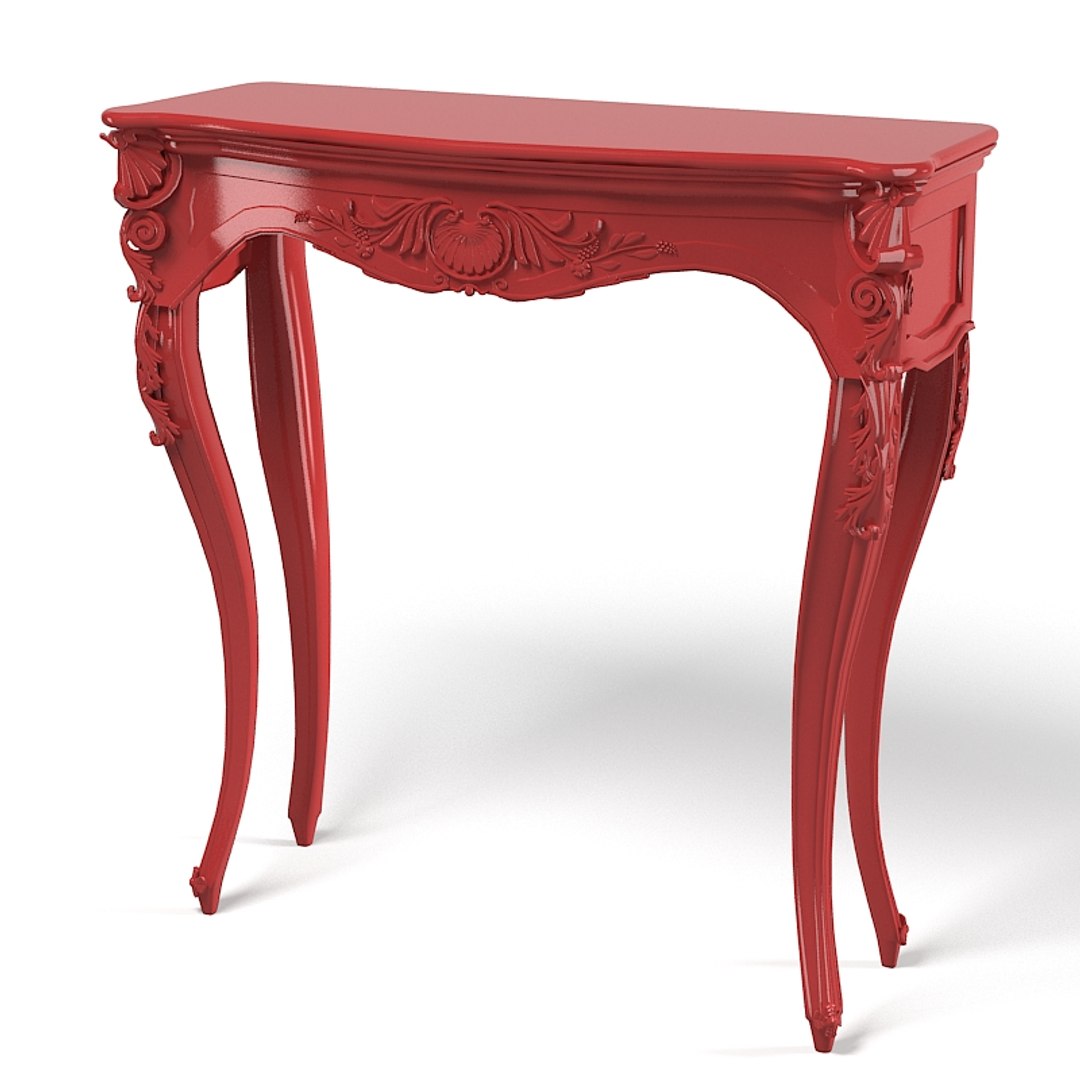 3d Chelini 2061 Classic Model