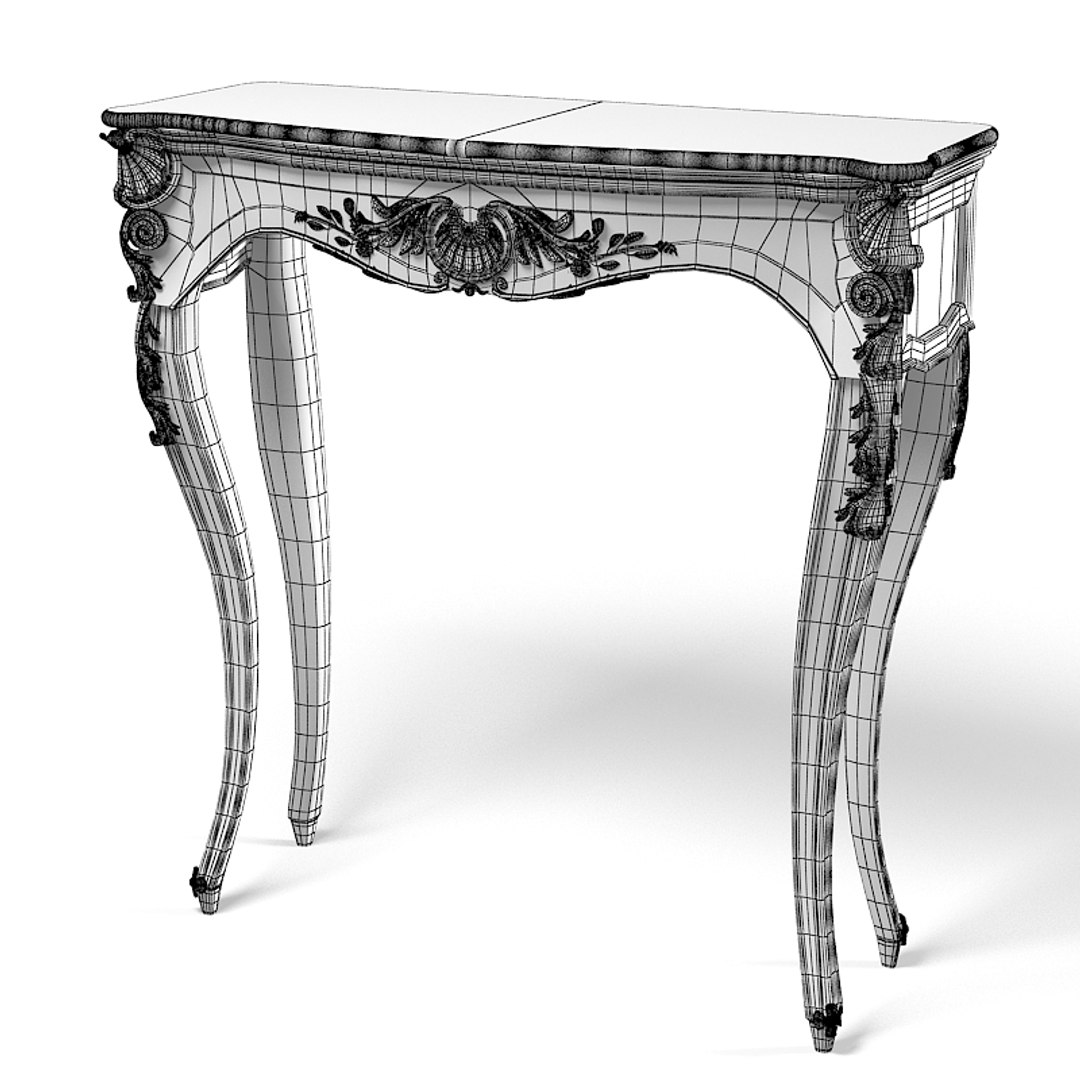 3d Chelini 2061 Classic Model