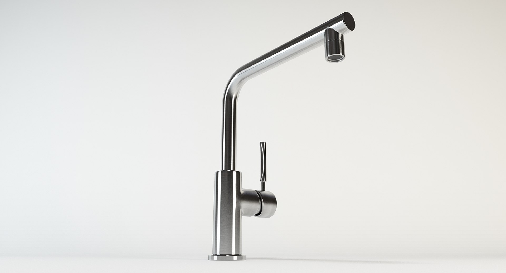 Teka Kitchen Faucet 3d Max