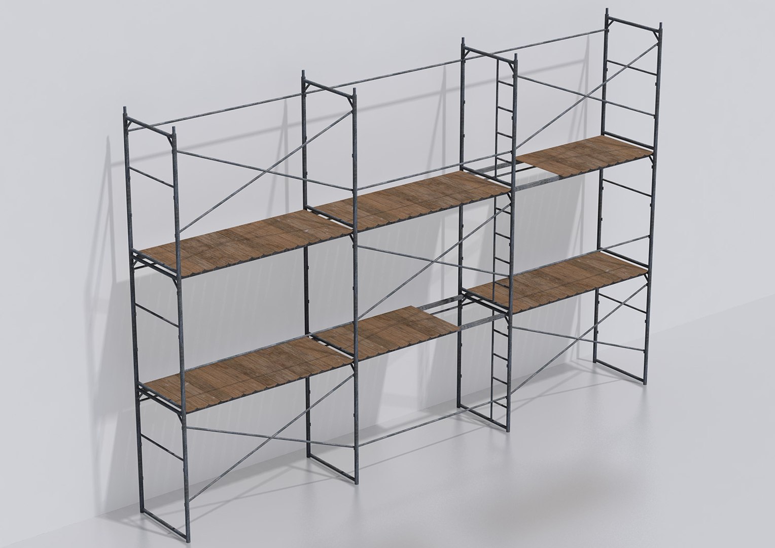Set scaffold model - TurboSquid 1289499