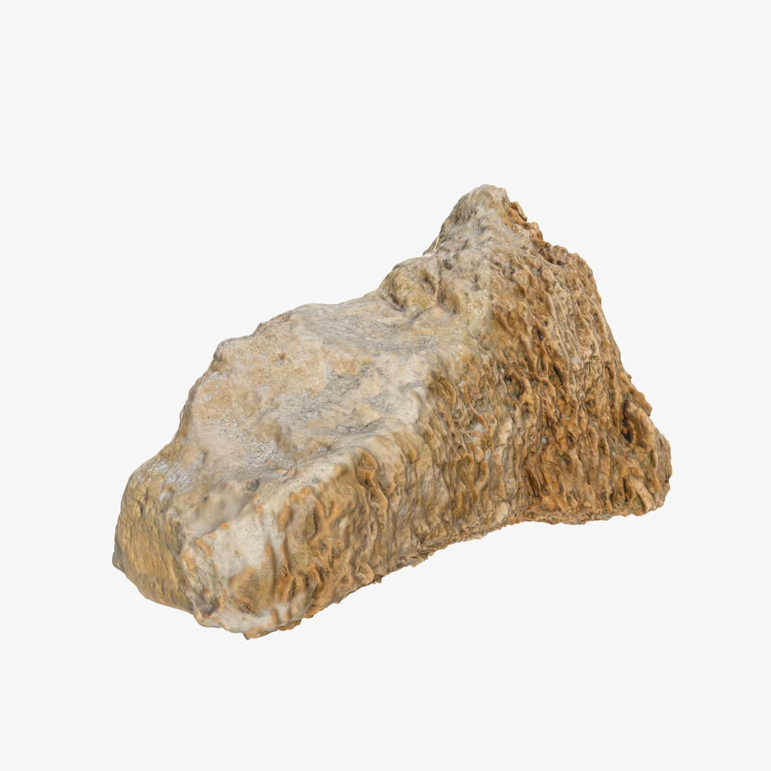 Limestone 3D - TurboSquid 1224277