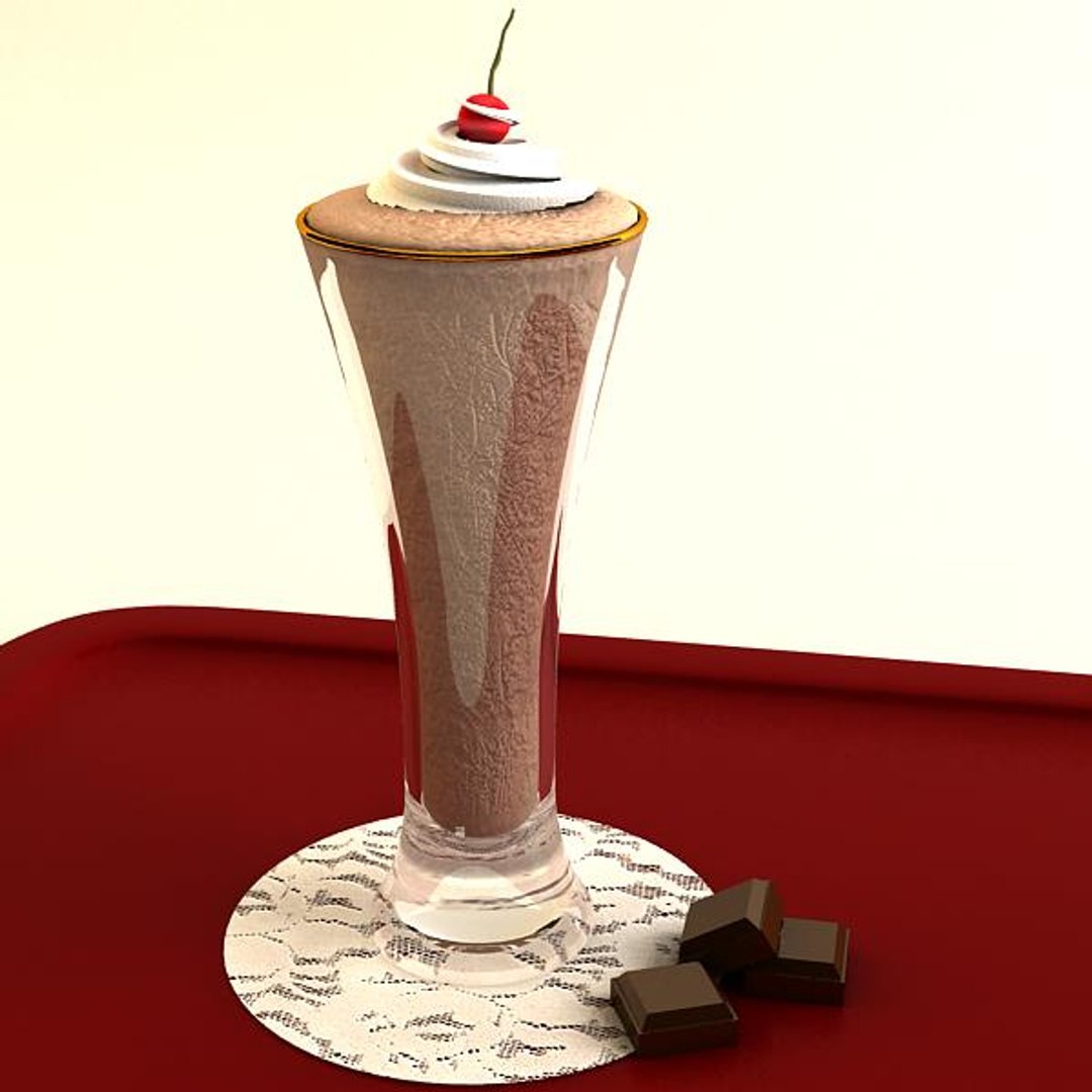 S Max Milk Shake