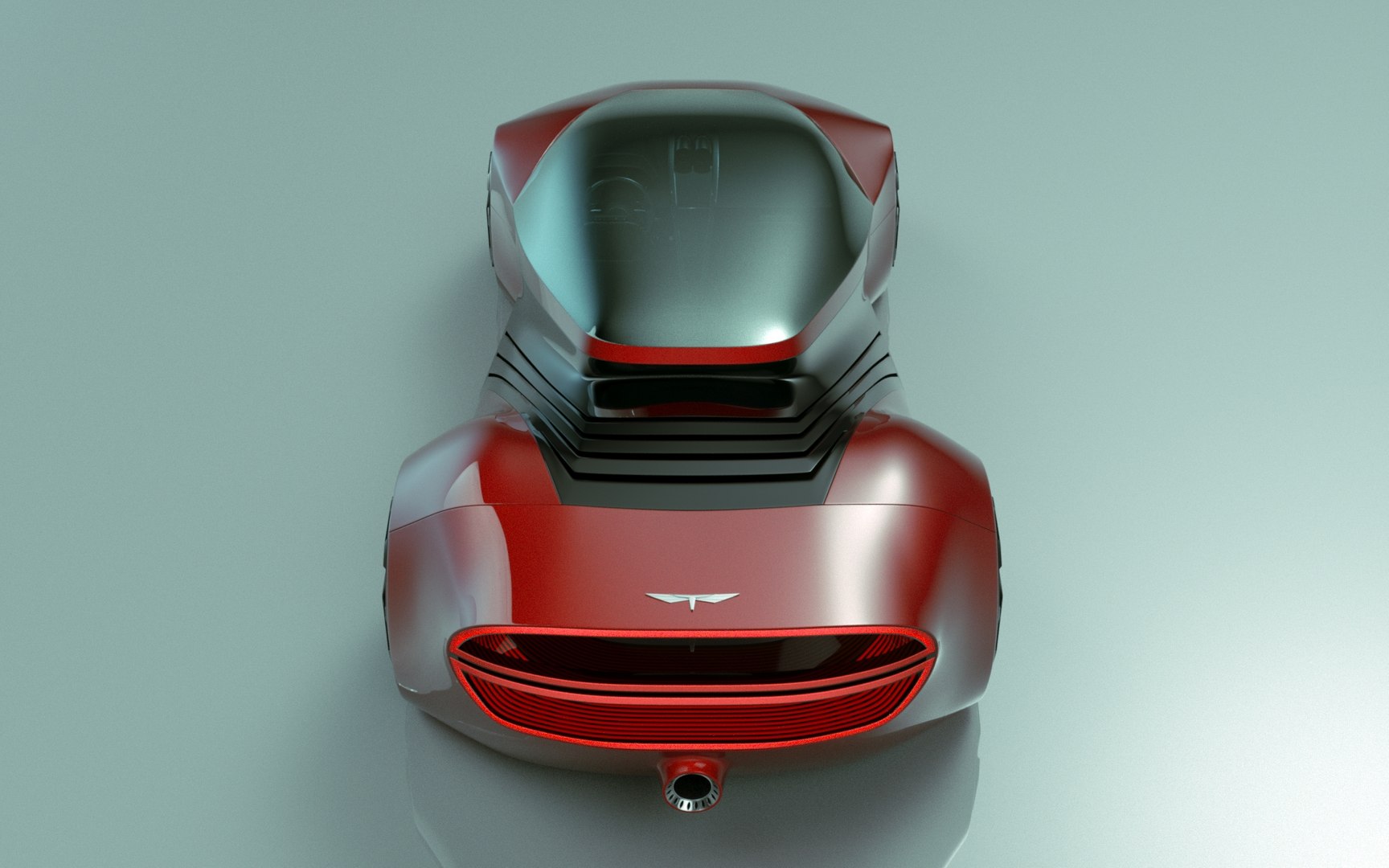T Car 62 3D Model - TurboSquid 2083762