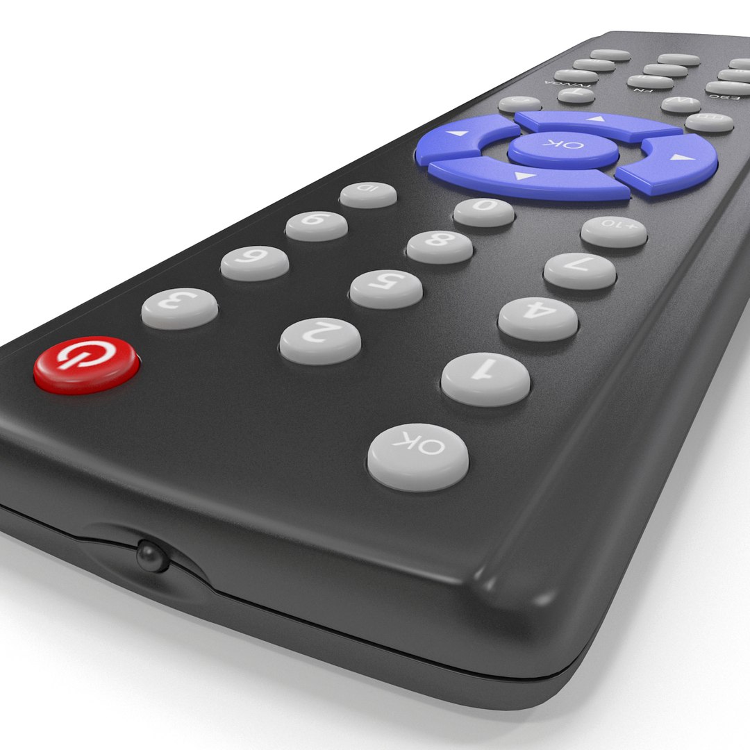 3ds Max Tv Remote