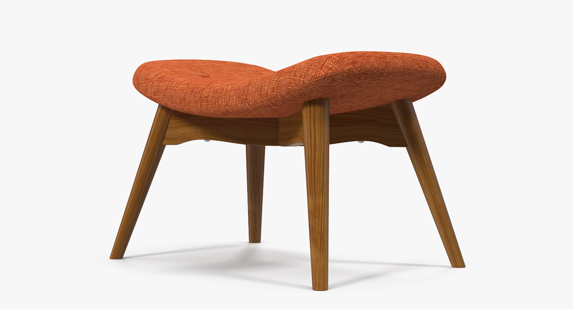 Velvet Stand Seat Model - TurboSquid 1403013