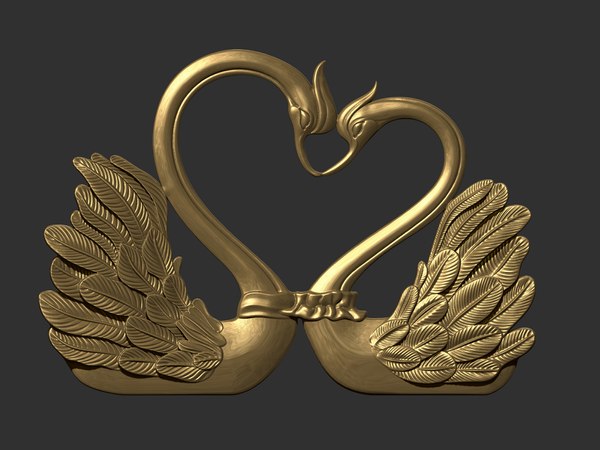 3D Swan Models | TurboSquid