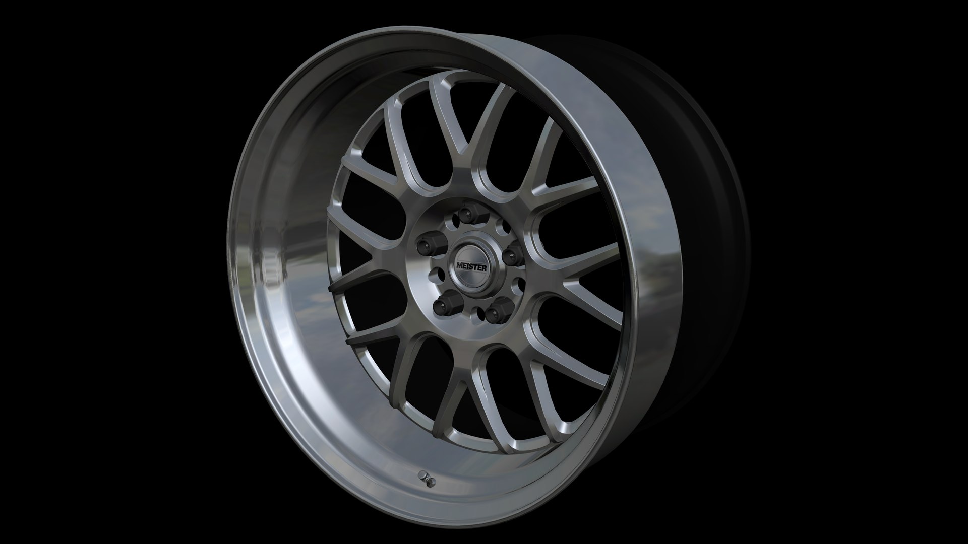 Work Meister M1R 3D Model - TurboSquid 1871270