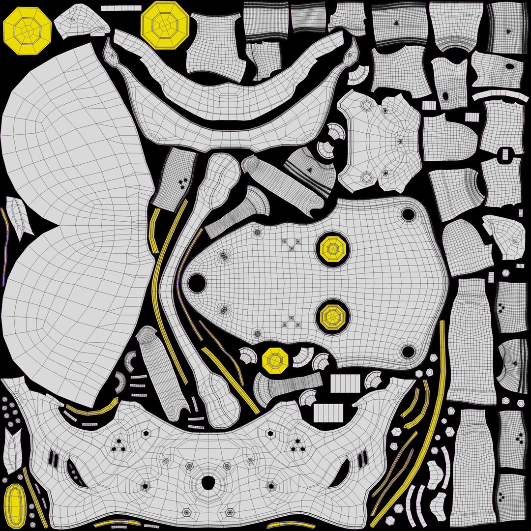 Helmet Vr Metal 3D Model - TurboSquid 1231617