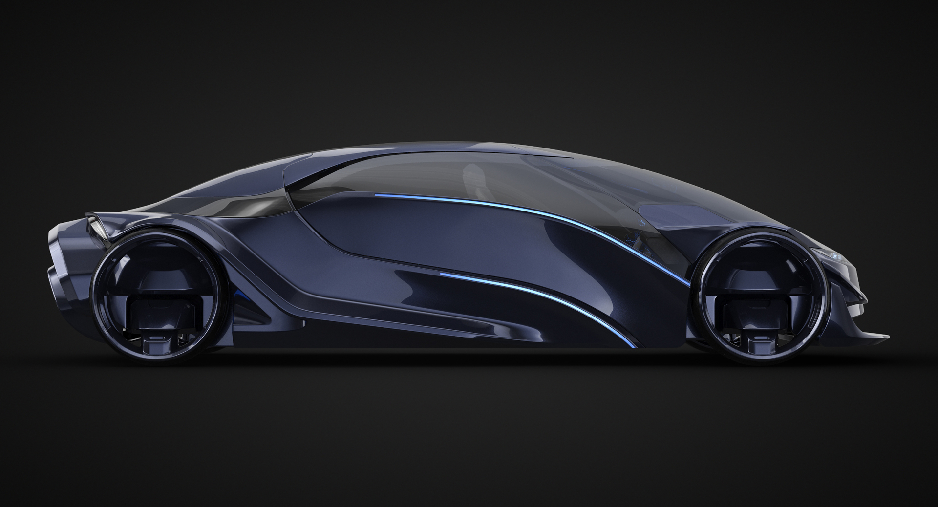 Future car 3D model - TurboSquid 1160837