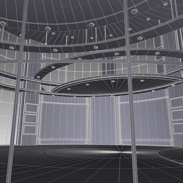 virtual set weather studio 3d max