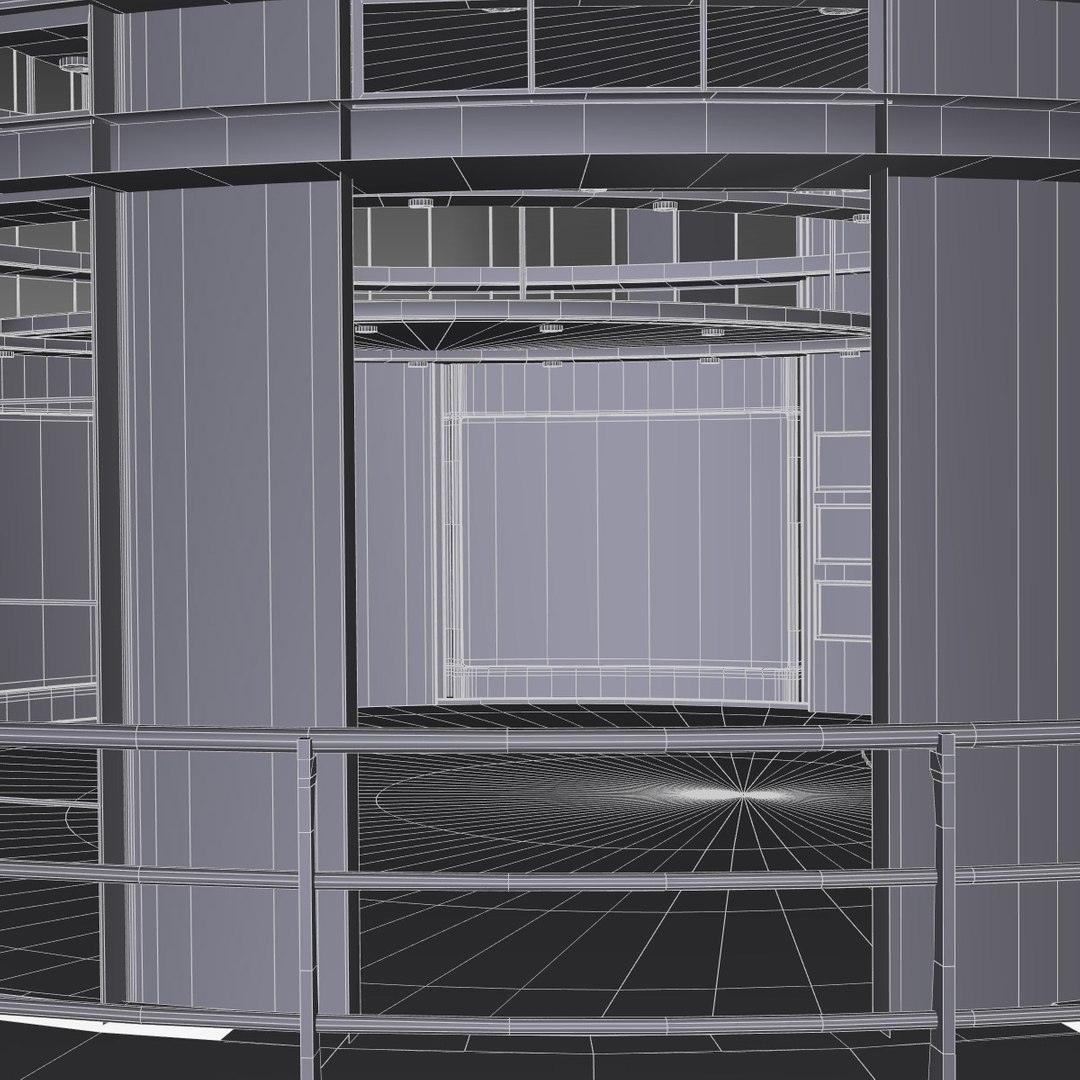 Virtual Set Weather Studio 3d Max