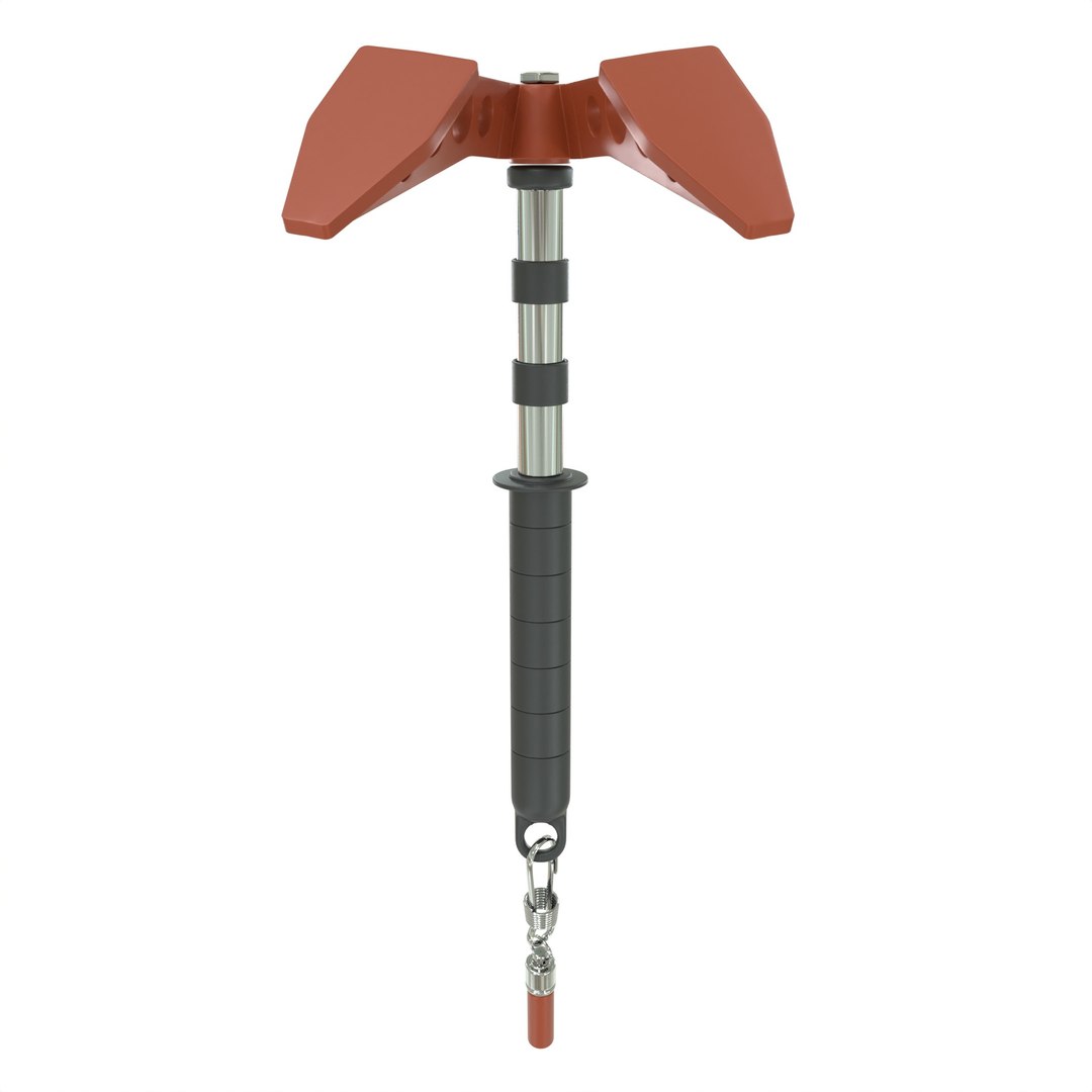 3D HOOK - TurboSquid 2182740