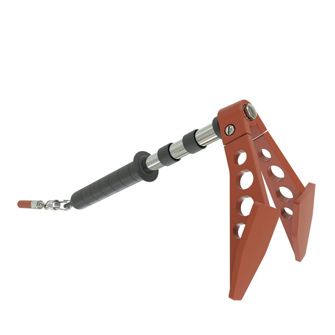 3D HOOK - TurboSquid 2182740