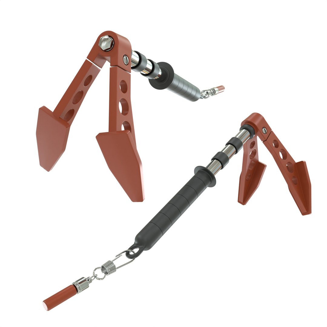 3D HOOK - TurboSquid 2182740