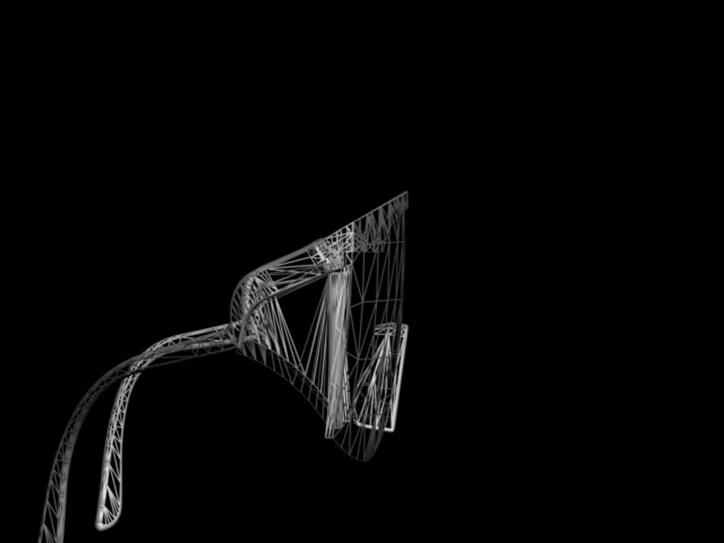 Maya Folding Safety Glasses