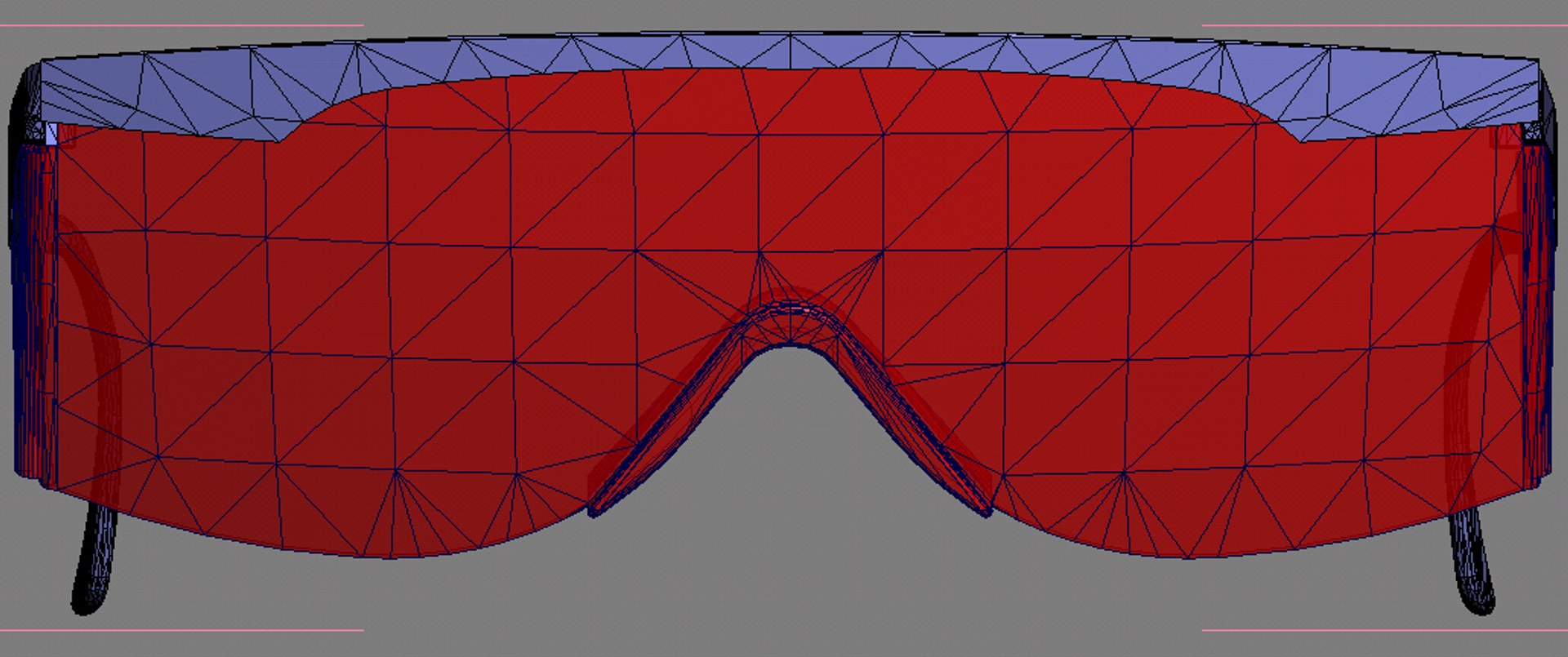 Maya Folding Safety Glasses