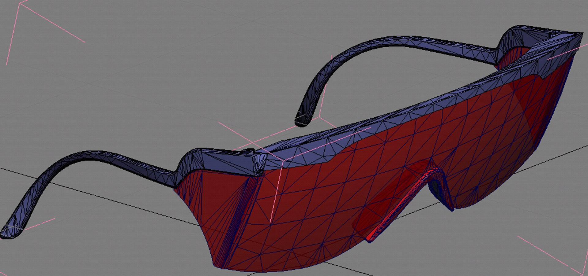 Maya Folding Safety Glasses