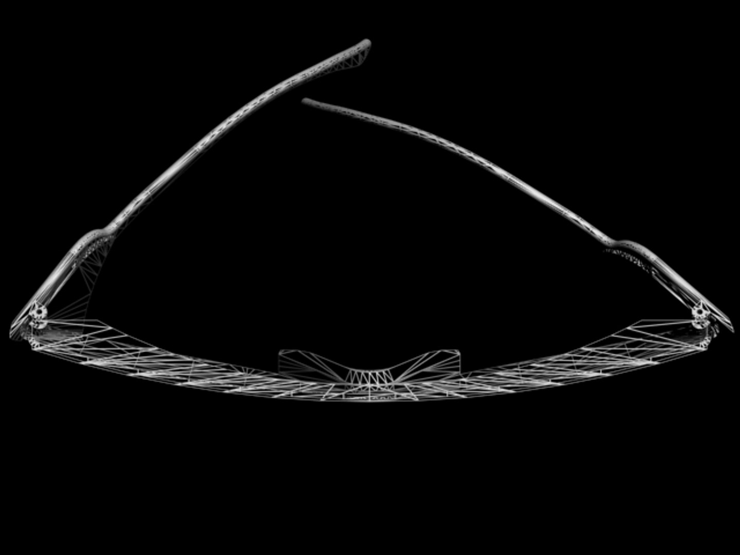 Maya Folding Safety Glasses