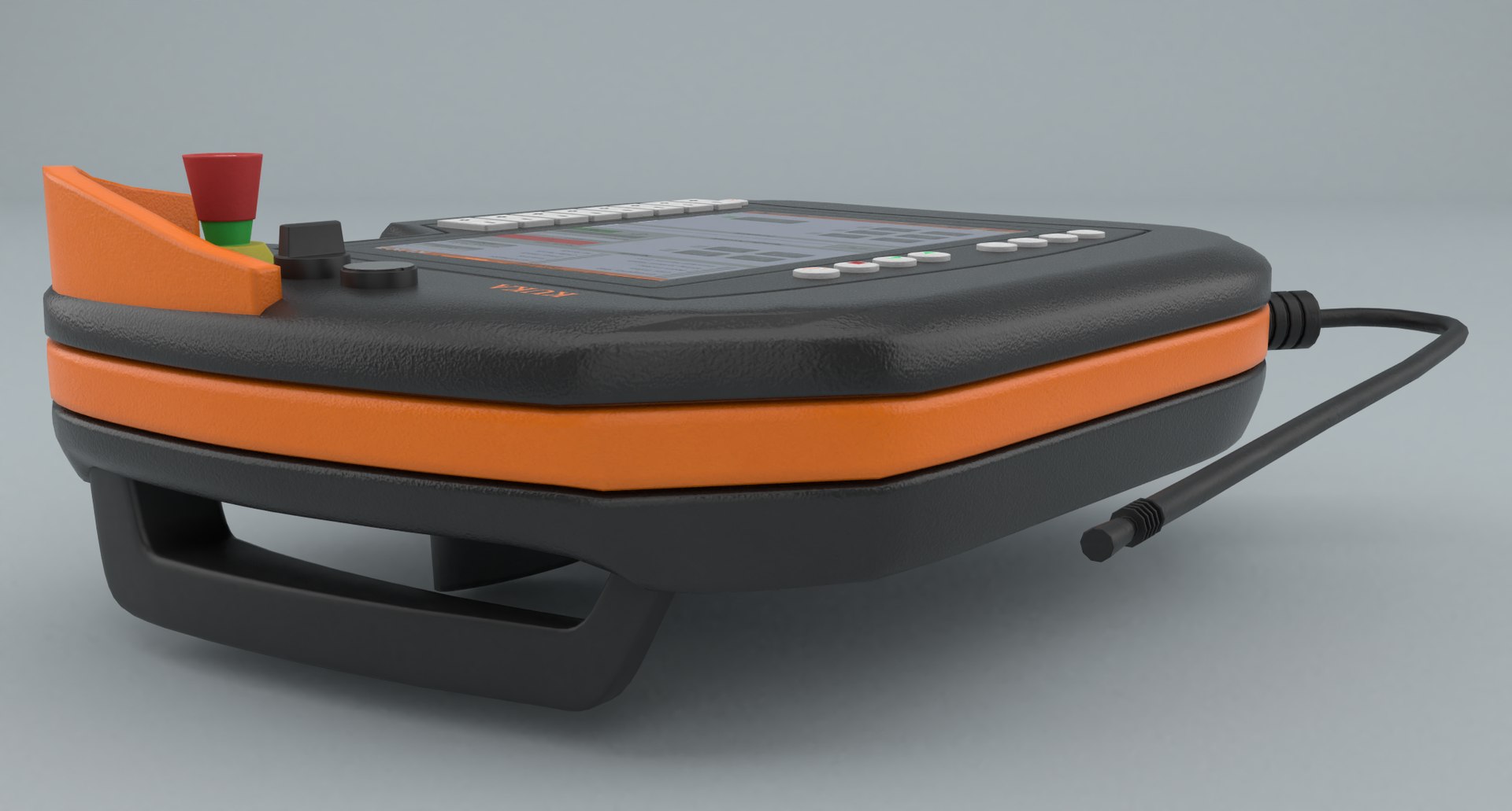 Kuka Smartpad 3D Model - TurboSquid 1608321