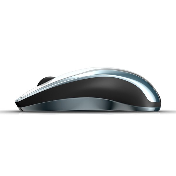 logitech mouse c4d